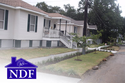 Hoffman Triangle – Neighborhood Development Foundation